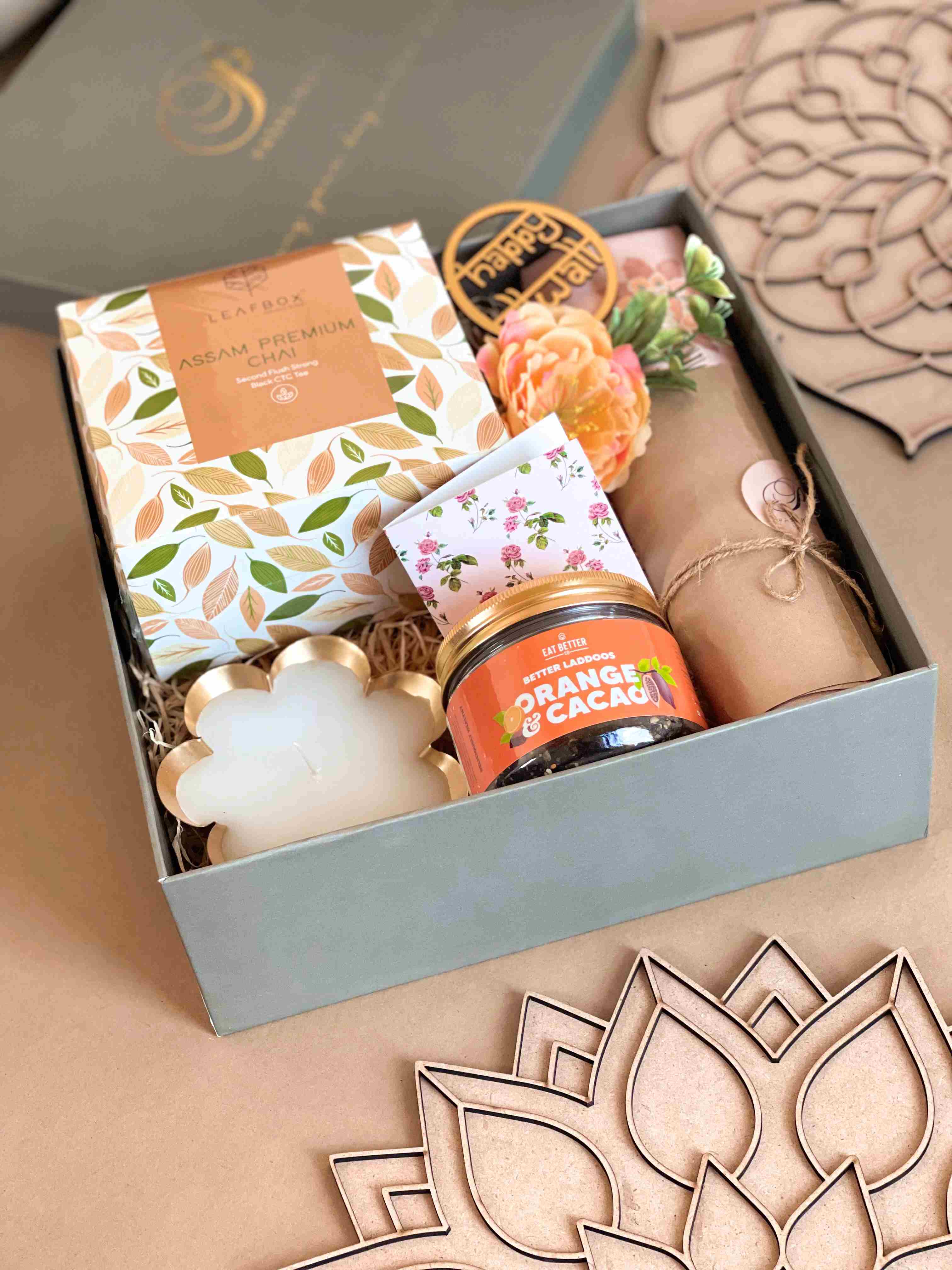 Joyful Diwali Gift Box – Pasha India