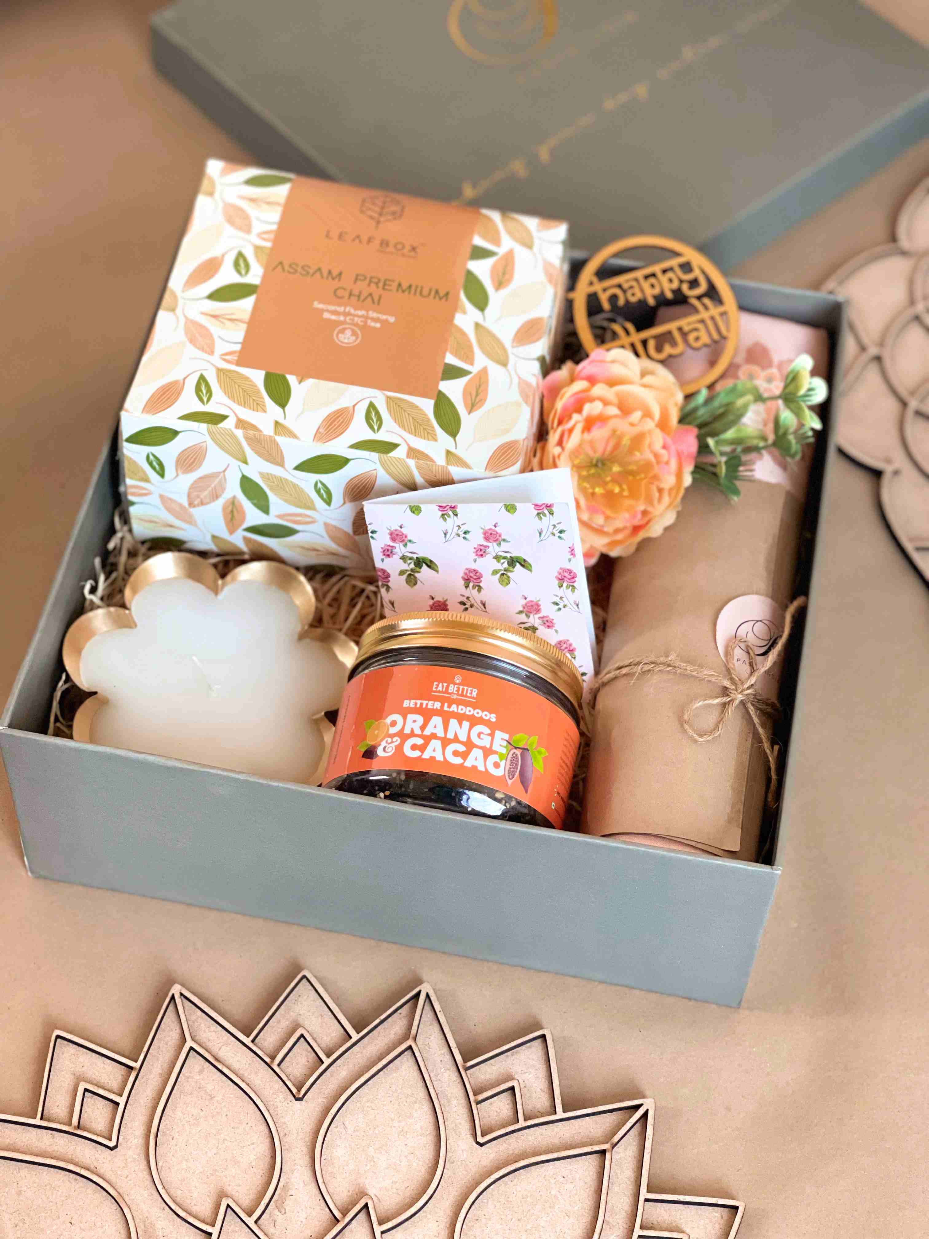 Joyful Diwali Gift Box – Pasha India
