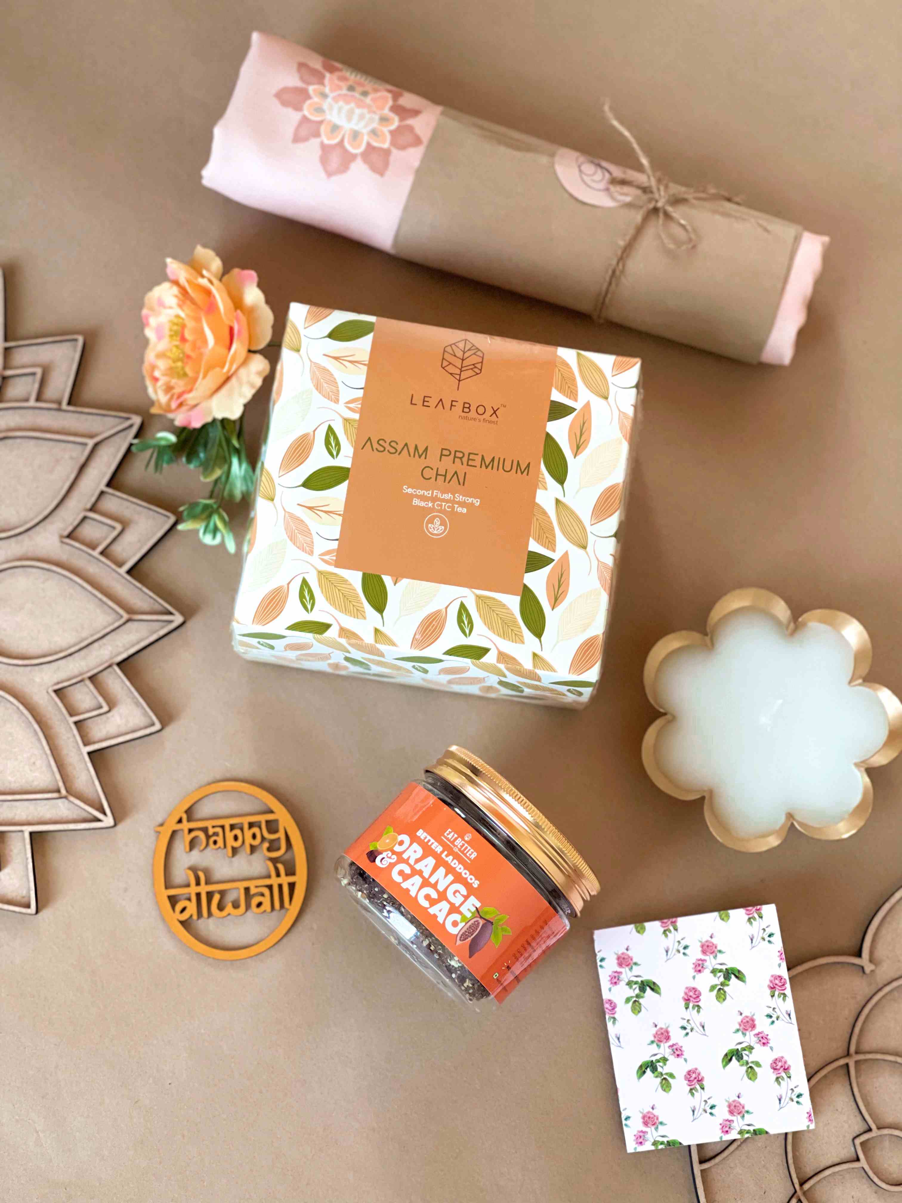 Joyful Diwali Gift Box – Pasha India