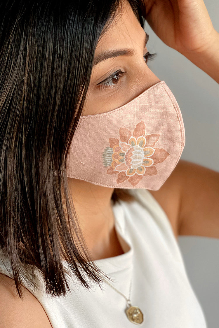 Coral Mask – Pasha India