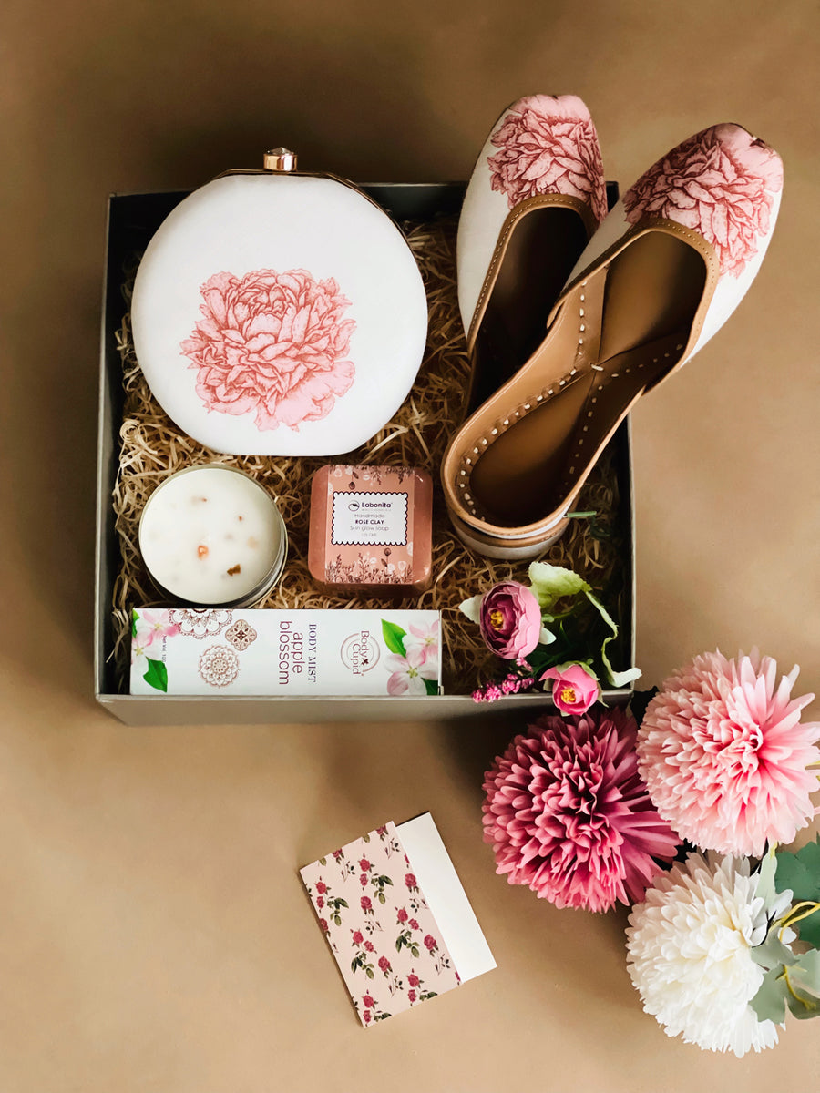 Frosty Fragrance Gift Box – Pasha India