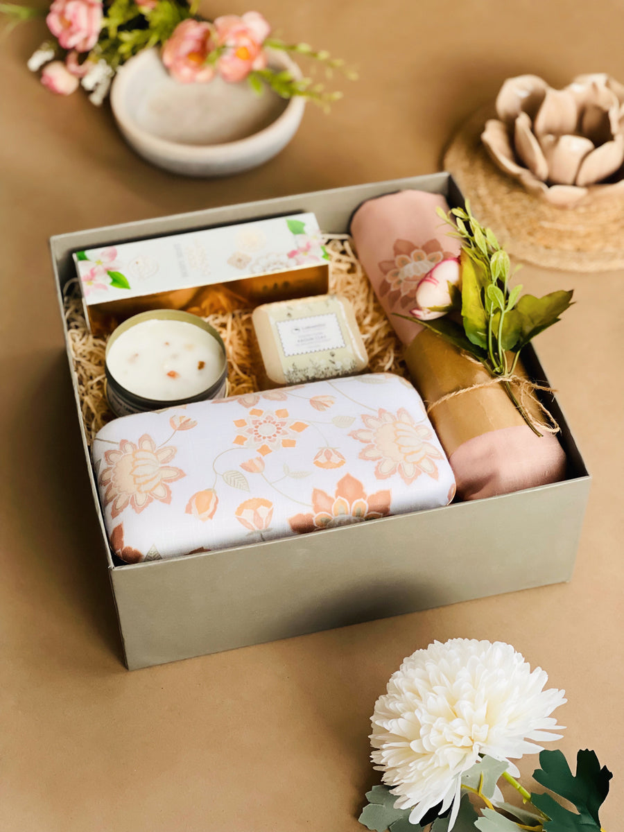 Earthy Gift Box – Pasha India