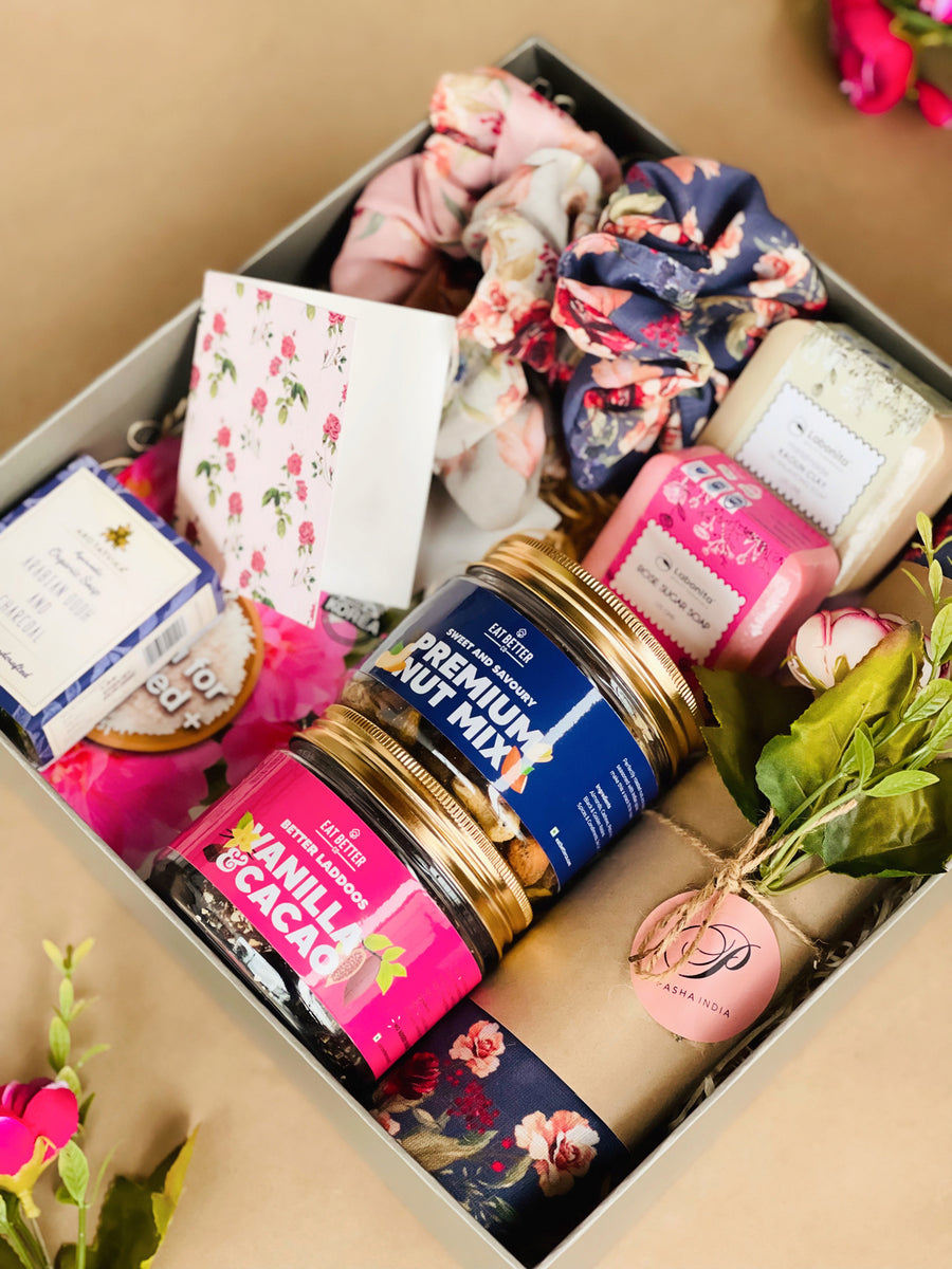 Cheer Me Up Gift Box – Pasha India